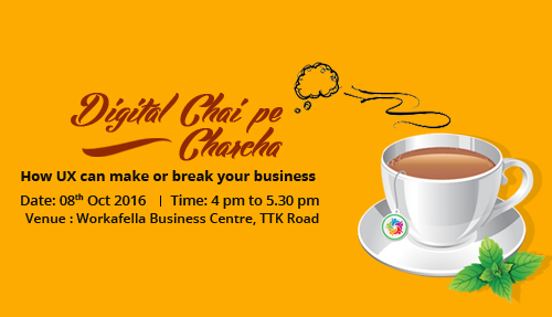 How UX can make or break your business - Chai Pe Charcha