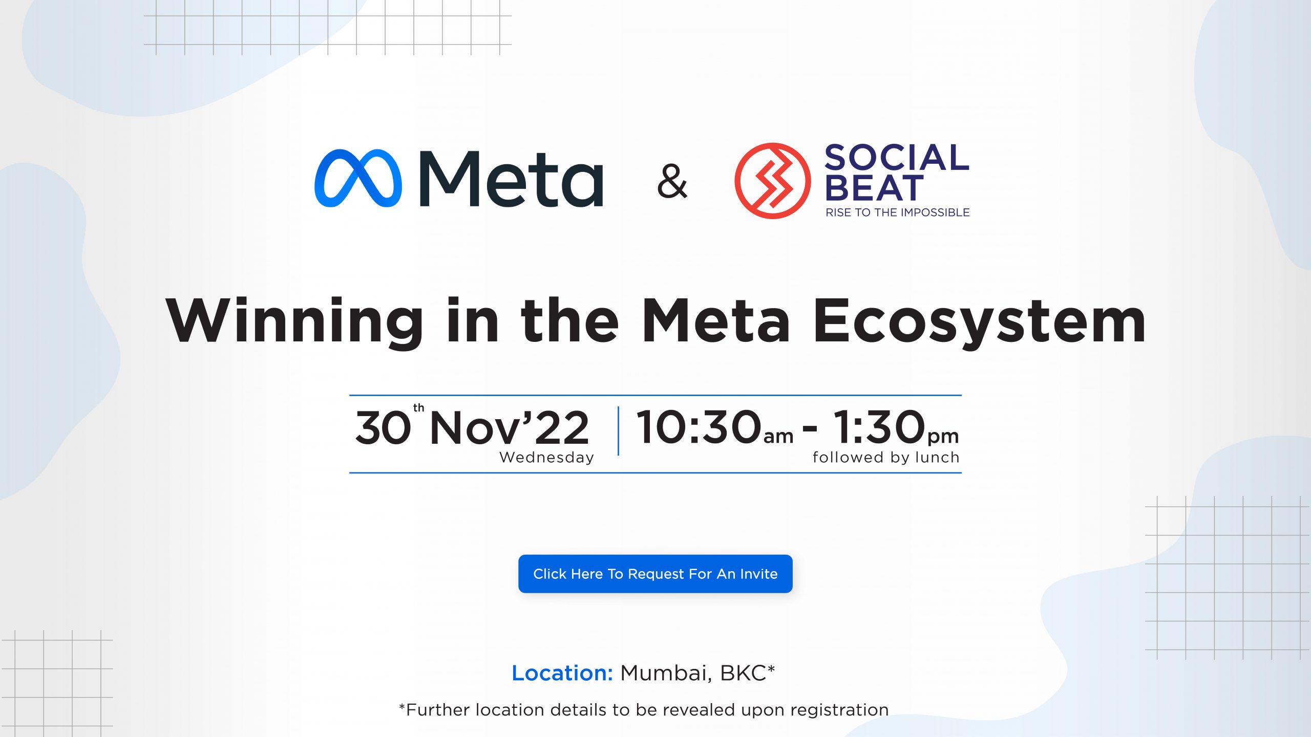 MetaSocialBeatEvent2022 - Social Beat